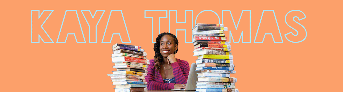 #Coding Icon: Kaya Thomas – Jewelbots Inc.